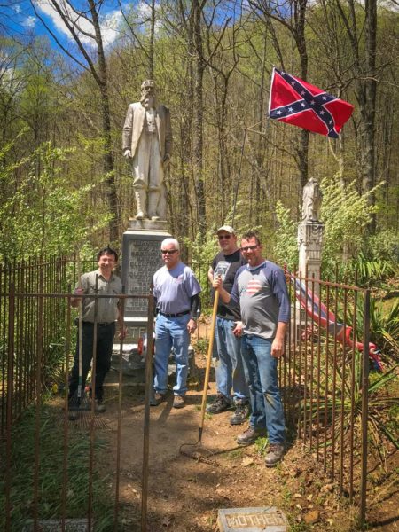 Devil-Anse-Statue2 - TourPikeCounty.com